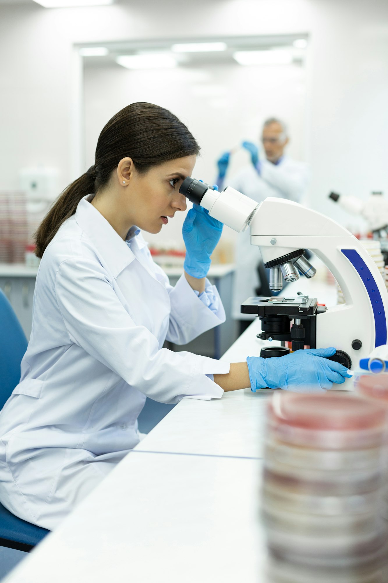 Laboratoriumonderzoek - Project Vitaal